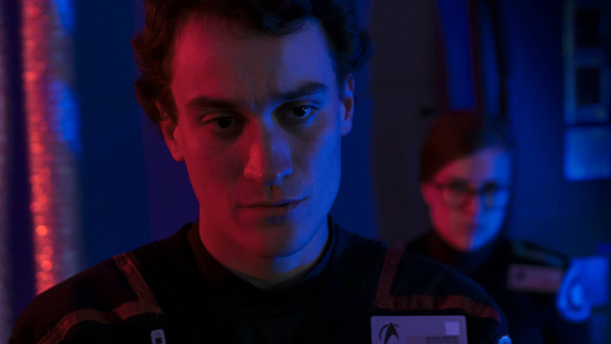 Images from the upcoming PACIFIC 201 – Fan Film Factor