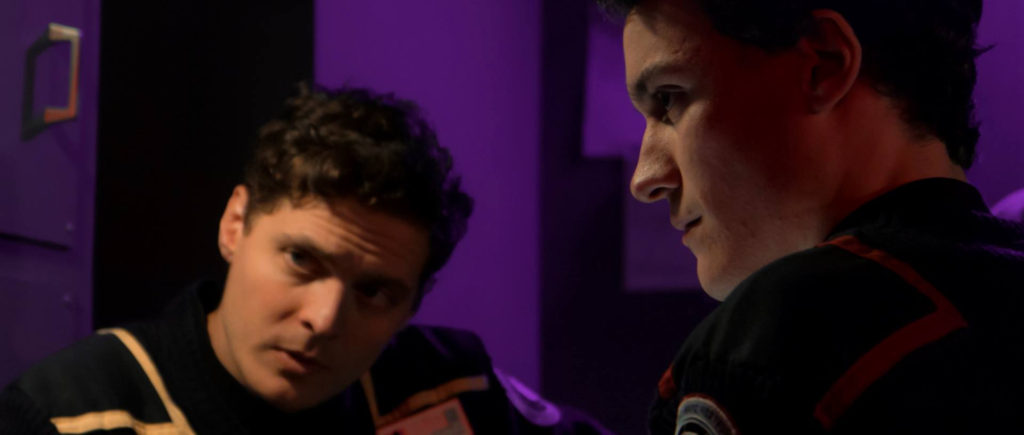 Images from the upcoming PACIFIC 201 – Fan Film Factor