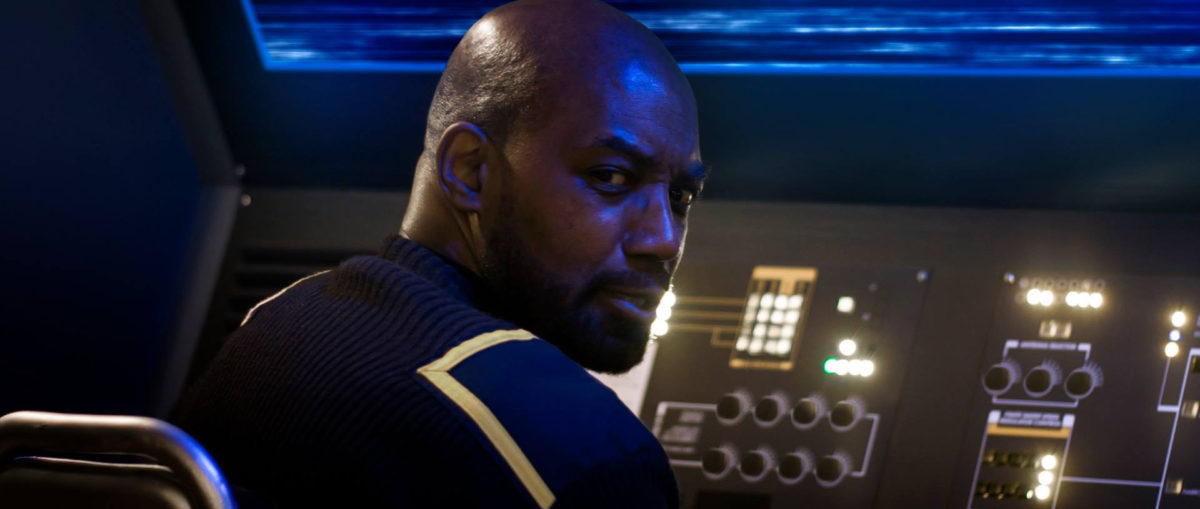 Images from the upcoming PACIFIC 201 – Fan Film Factor