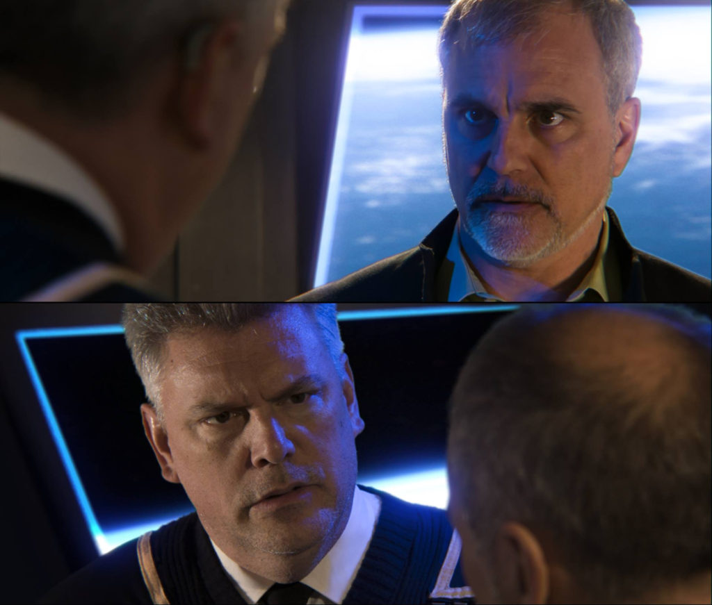 Images from the upcoming PACIFIC 201 – Fan Film Factor