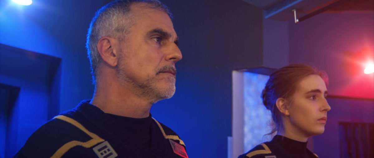 Images from the upcoming PACIFIC 201 – Fan Film Factor