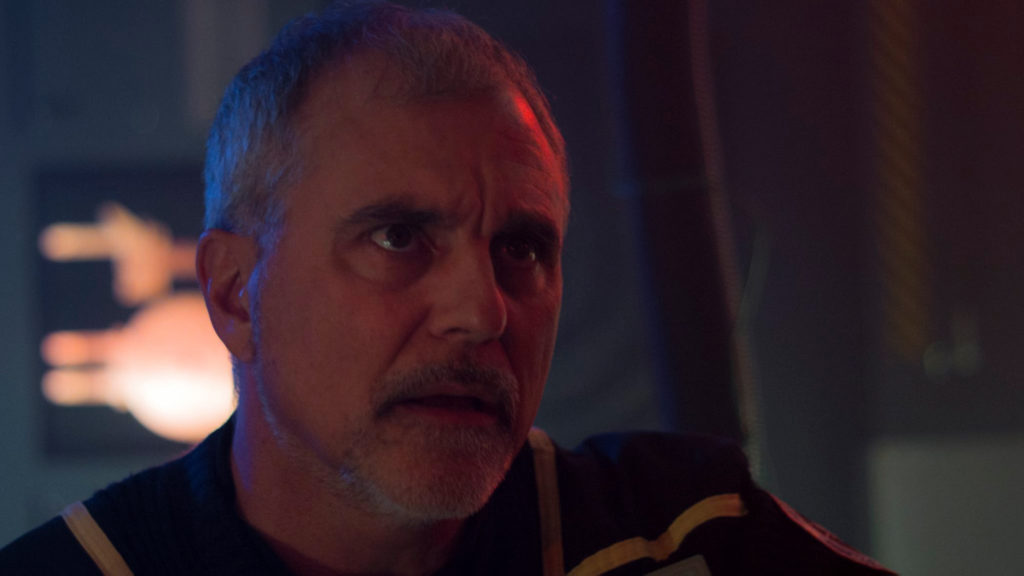 Images from the upcoming PACIFIC 201 – Fan Film Factor
