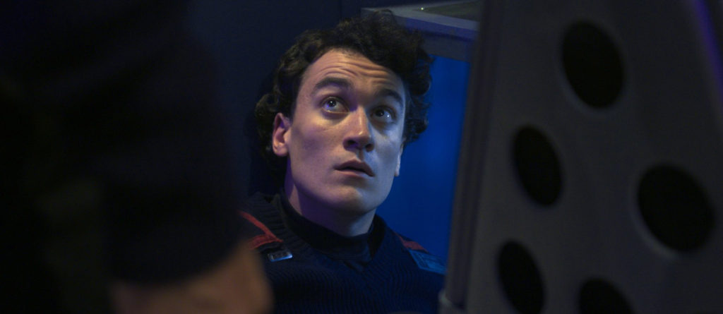 Images from the upcoming PACIFIC 201 – Fan Film Factor