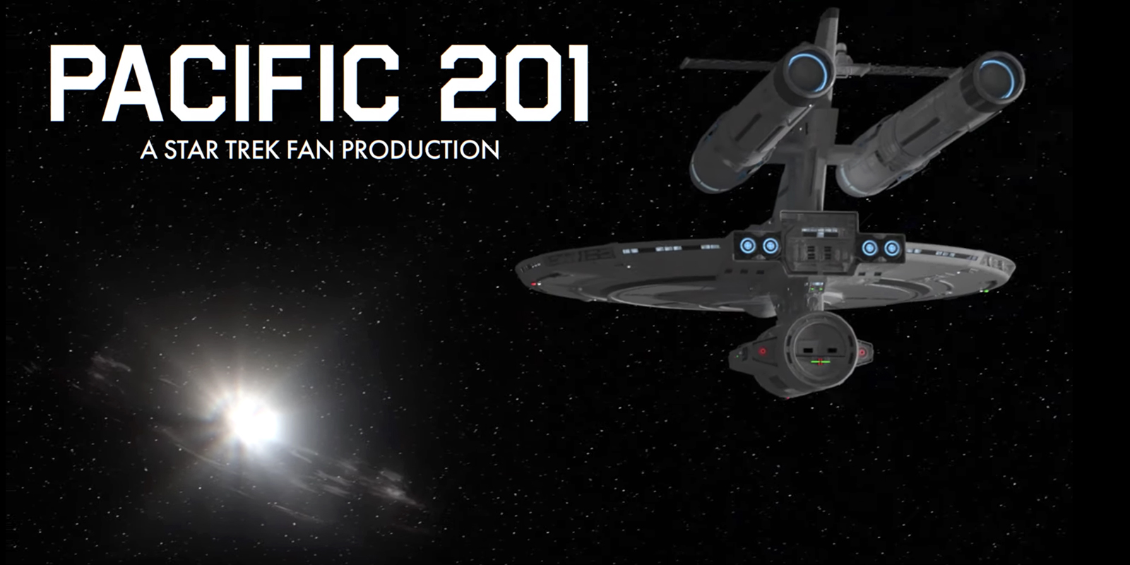 Pacific 201 – Fan Film Factor