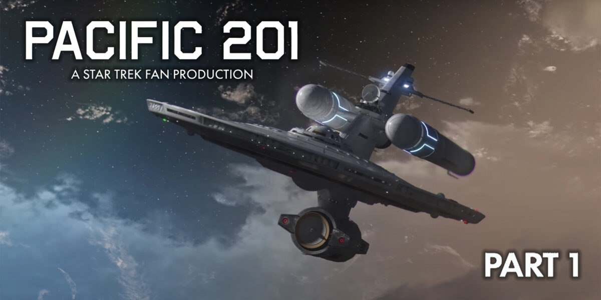 After five years, PACIFIC 201—Part I finally premieres! (audio ...