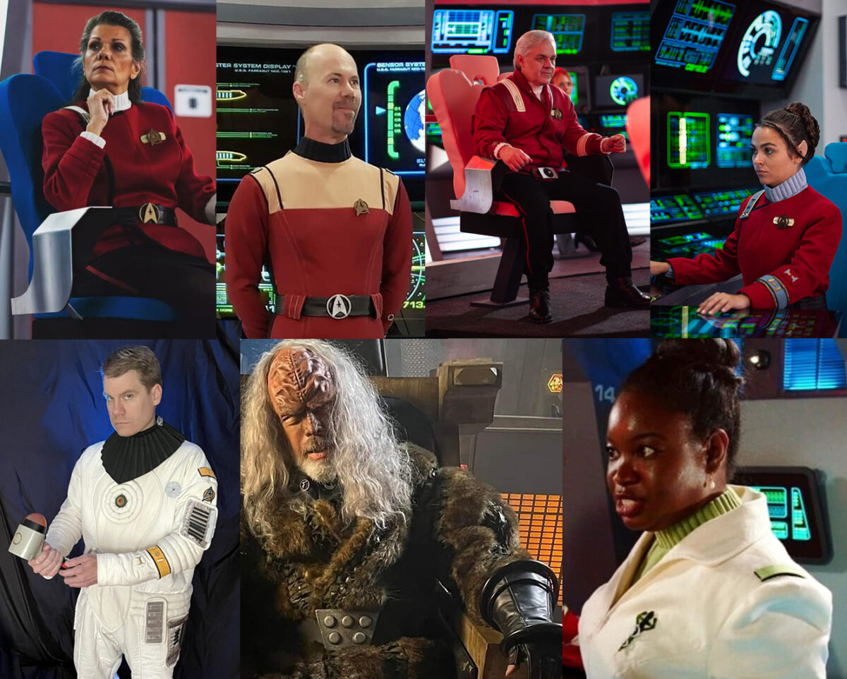 Fan Film Factor – Exploring the world of Star Trek fan films.