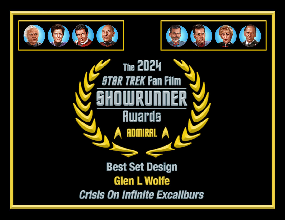 Announcing the 2024 Star Trek Fan Film SHOWRUNNER AWARD WINNERS! – Fan ...